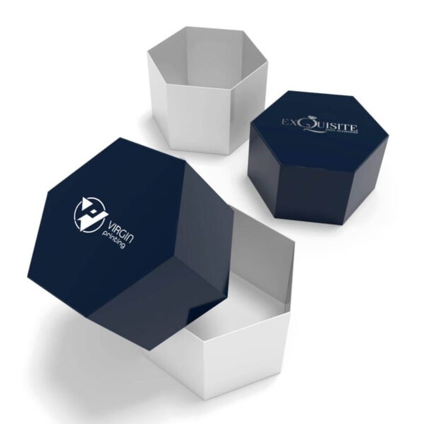 Hexagon Boxes – Custom Boxes