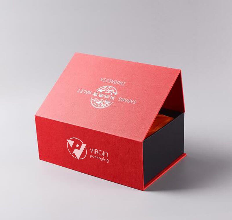 Magnetic Closure Rigid Boxes – Custom Boxes